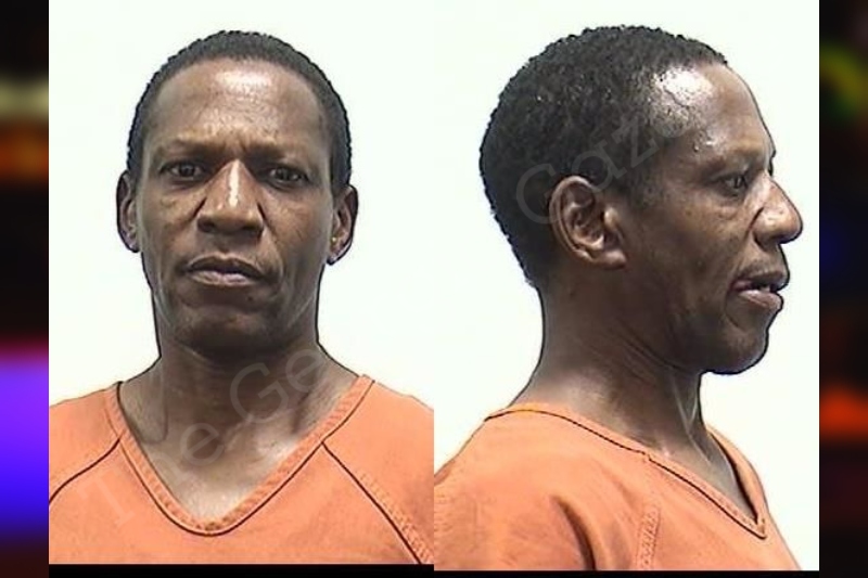 Keith Wilson — Clarke County Jail Bookings