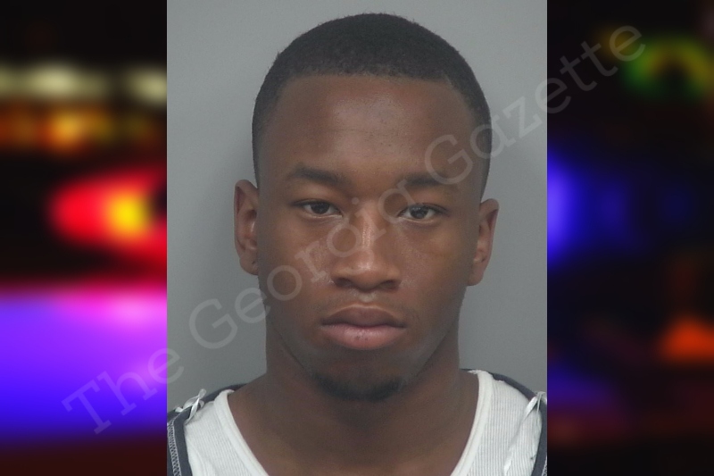 Trevorious Wright | Gwinnett County