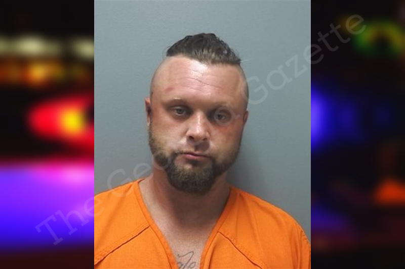 Matthew Wayne — Cherokee County Jail Bookings