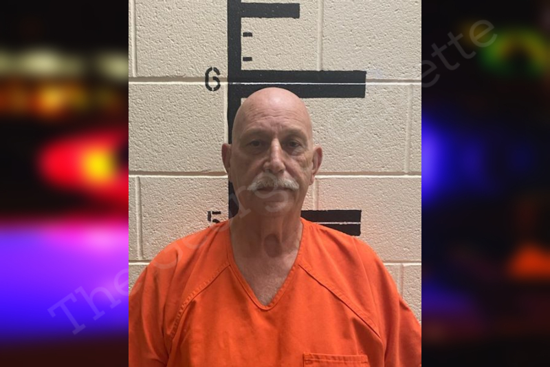James Whitmire — Murray County Jail Bookings