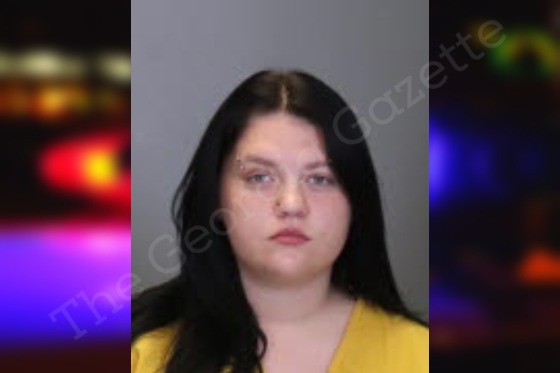 Skylar Wright — Muscogee County Jail Bookings