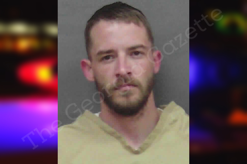 Chastin Yetman — Gordon County Jail Bookings