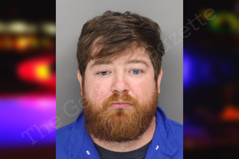 Ryan Yokley — Cobb County Jail Bookings