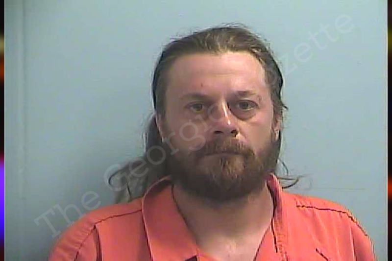 Justin Adcox — Dawson County Jail Bookings