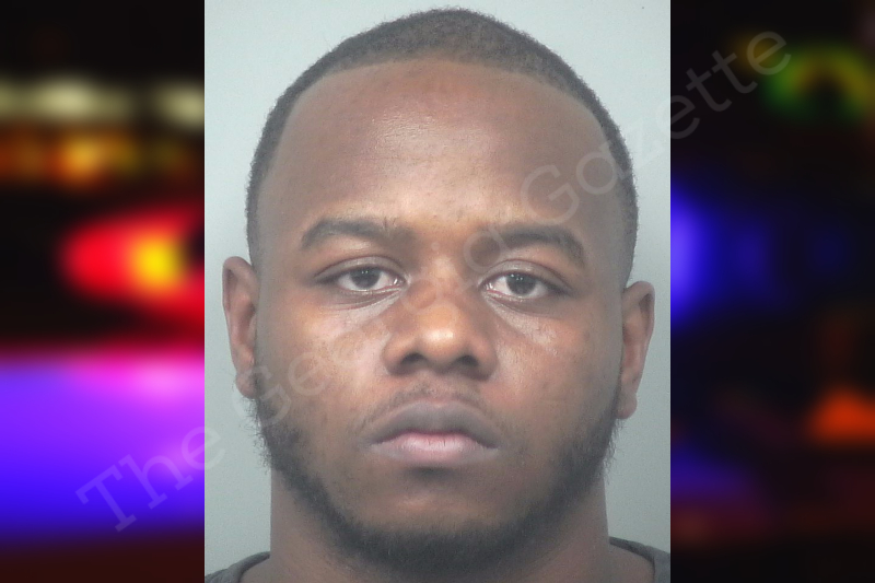 Juwon Amerson | Gwinnett County