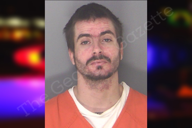 Tyler Archer — Douglas County Jail Bookings