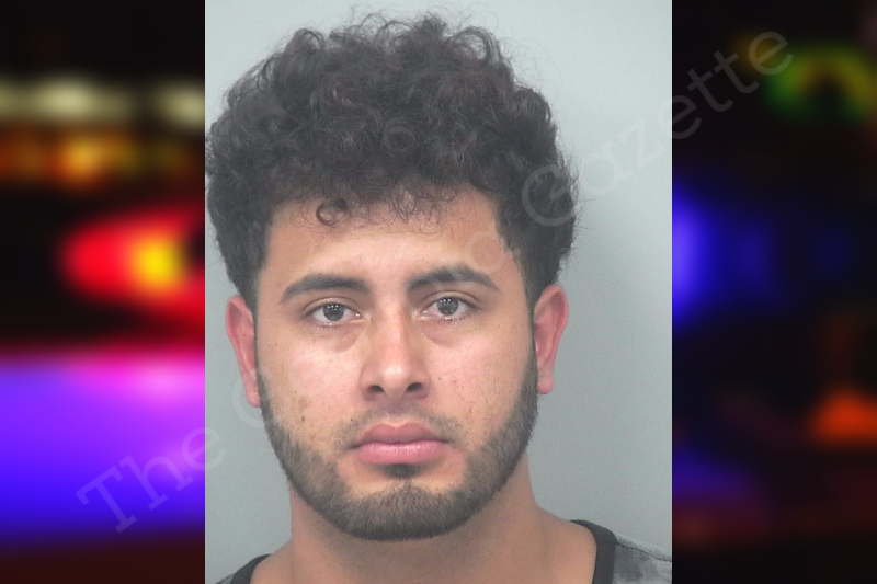 Albert Ayala — Gwinnett County Jail Bookings