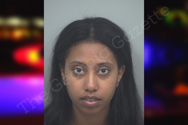 Ruth Ayalew — Gwinnett County Jail Bookings