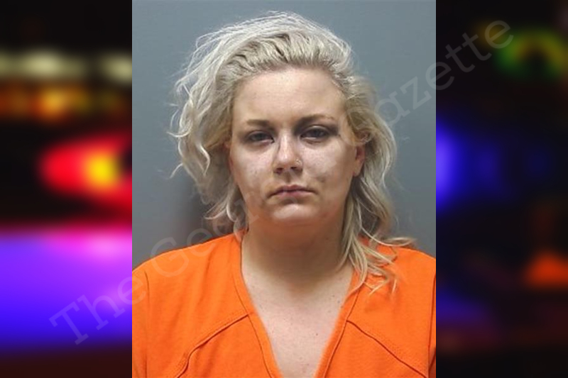 Haleigh Adamson — Cherokee County Jail Bookings Haleigh Adamson — Cherokee County Jail Bookings