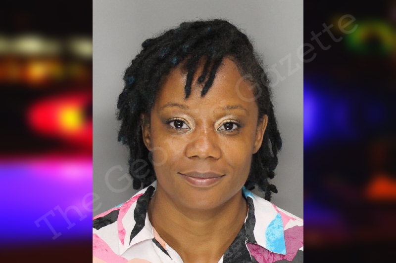 Amanda Lewis — Cobb County Jail Bookings