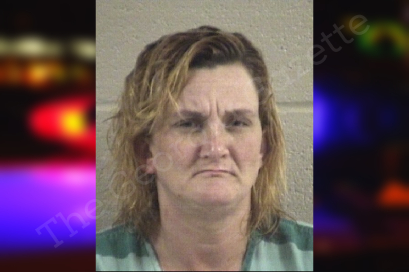 Amanda Timms | Whitfield County Jail Bookings