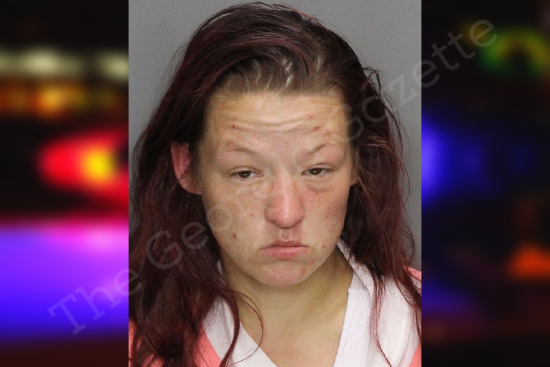 Amanda Seawright — Cobb County Jail Bookings