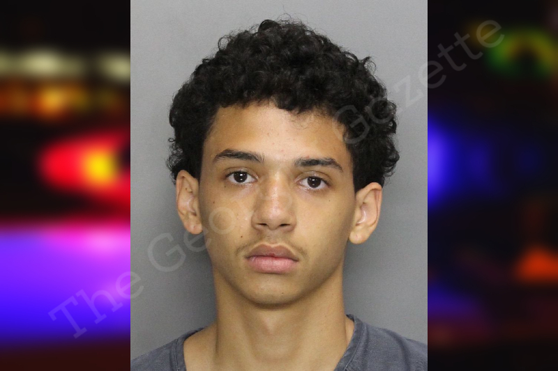 Angel Edwards — Cobb County Jail Bookings
