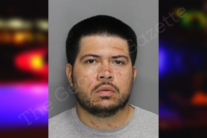 Anthony Barrios | Cobb County