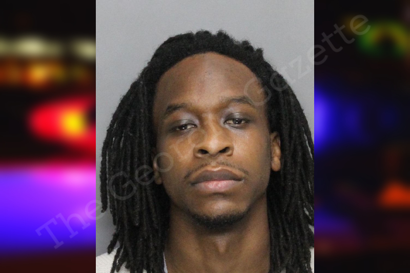 Anthony Pringle — Cobb County Jail Bookings