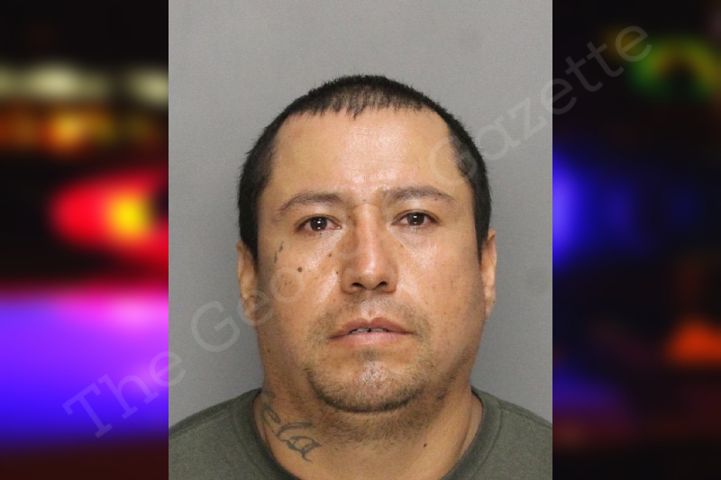 Antonio Ruiz | Cobb County