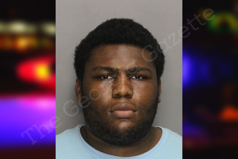 Avontay Hapson — Cobb County Jail Bookings