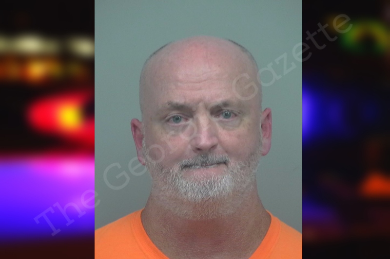 David Banister — Gwinnett County Jail Bookings