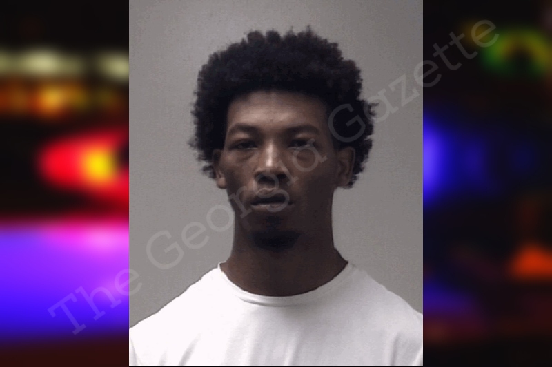 Sanchez Banks | Coweta County