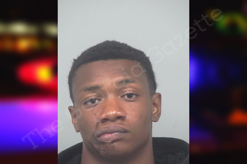 Tavares Barnett — Gwinnett County Jail Bookings