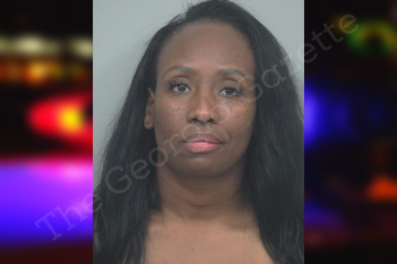 Julia Barnhardt Hudson — Gwinnett County Jail Bookings