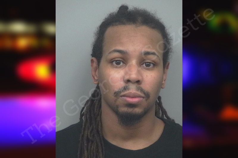 Bobby Barrett — Gwinnett County Jail Bookings