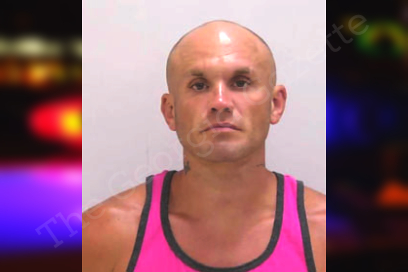 Christopher Barrett — Bartow County Jail Bookings