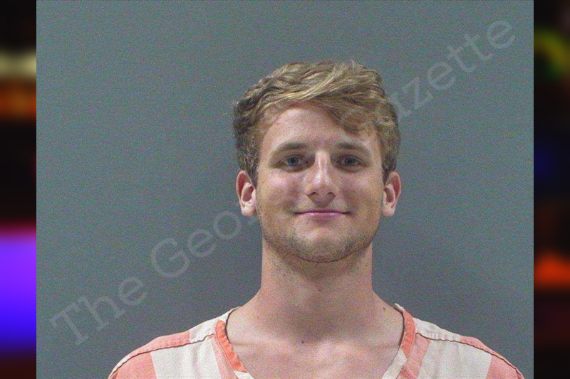 Jacob Barry — Rabun County Jail Bookings