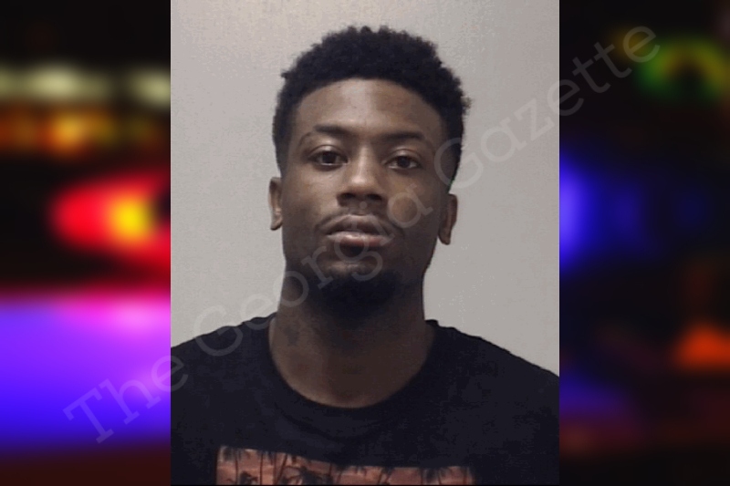 Jermal Beasley — Coweta County Jail Bookings
