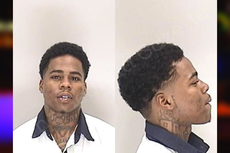 Marc Bell — Richmond County Jail Bookings