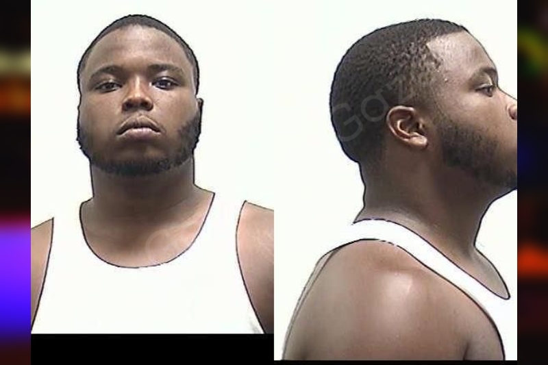 Octavious Borders | Clarke County