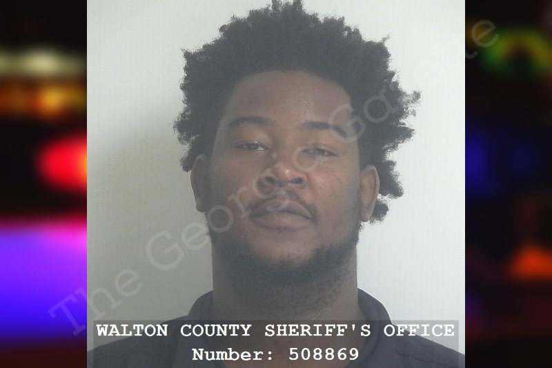 Jamontae Briney — Walton County Jail Bookings