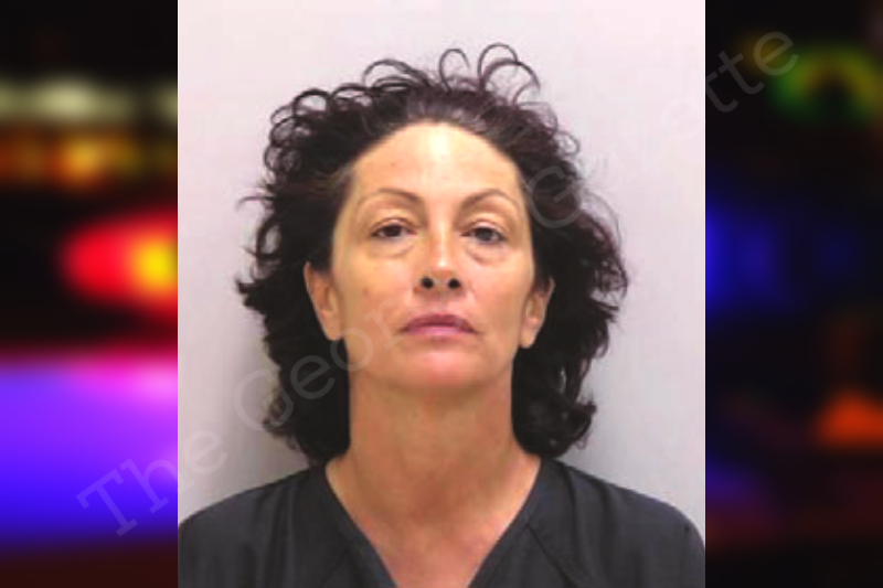 Tonya Brookshire — Bartow County Jail Bookings