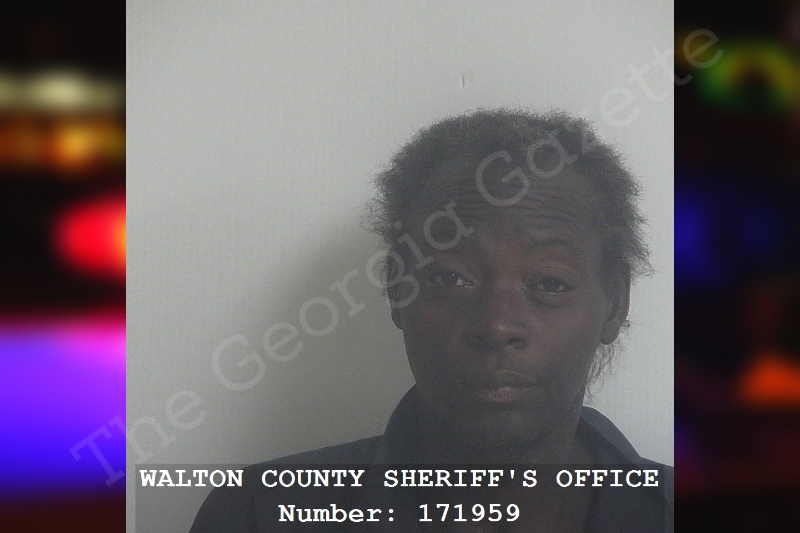 Doris Brown — Walton County Jail Bookings