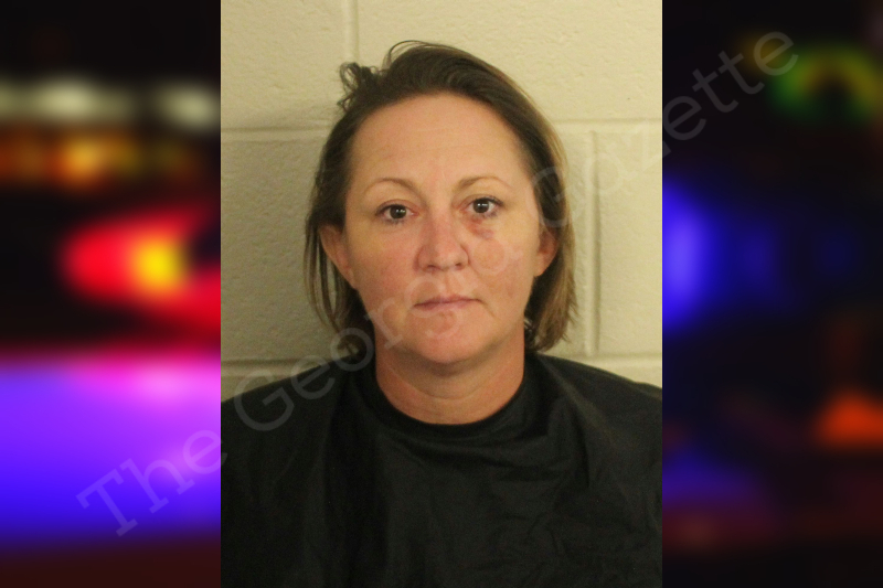 Rebecca Buffington — Floyd County Jail Bookings