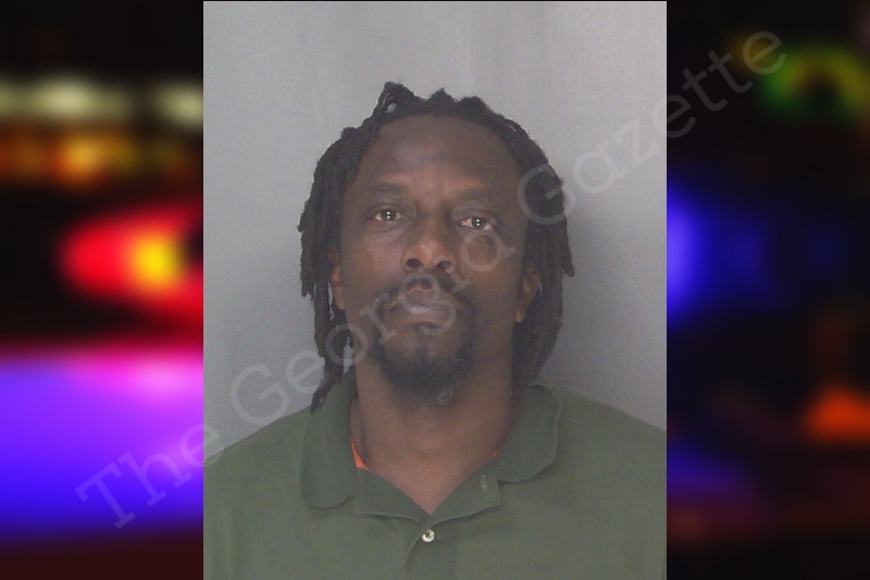 Leonard Burch Douglas County Jail Bookings
