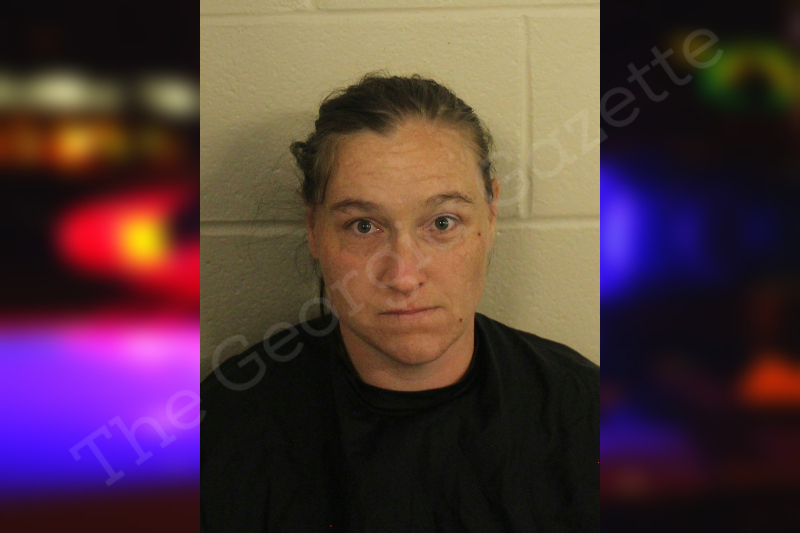 Jennifer Burnett — Floyd County Jail Bookings
