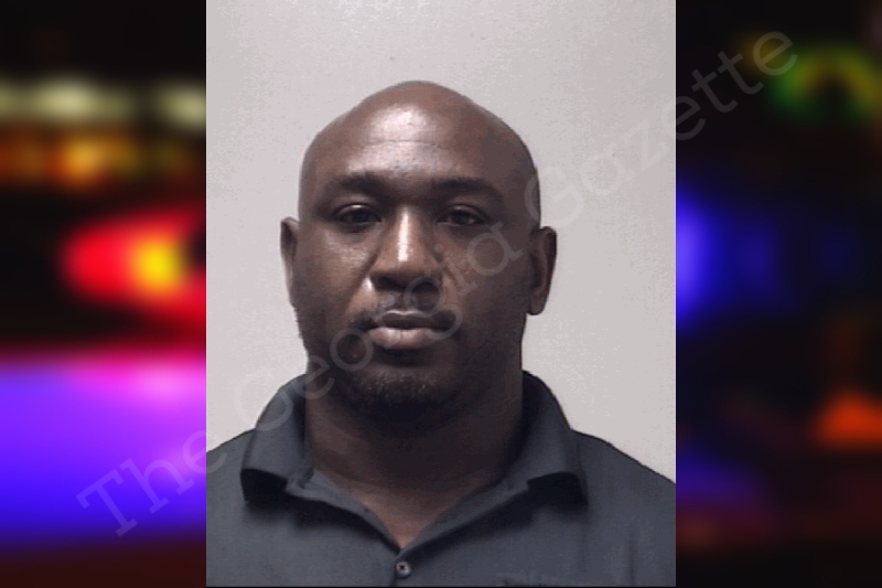 Christopher Bussey | Coweta County