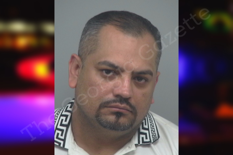 Orfa Bustos — Gwinnett County Jail Bookings