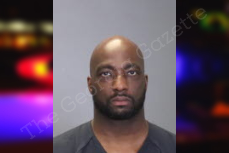 Derrick Byrd — Muscogee County Jail Bookings