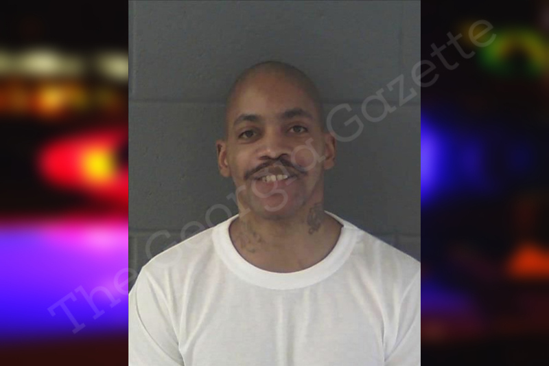 Bryant Bailey — Newton County Jail Bookings