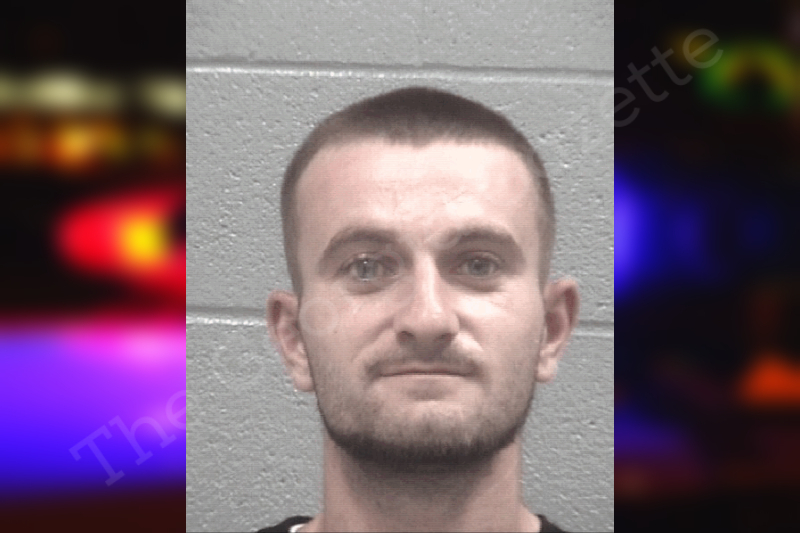 Burt Baker — Columbia County Jail Bookings