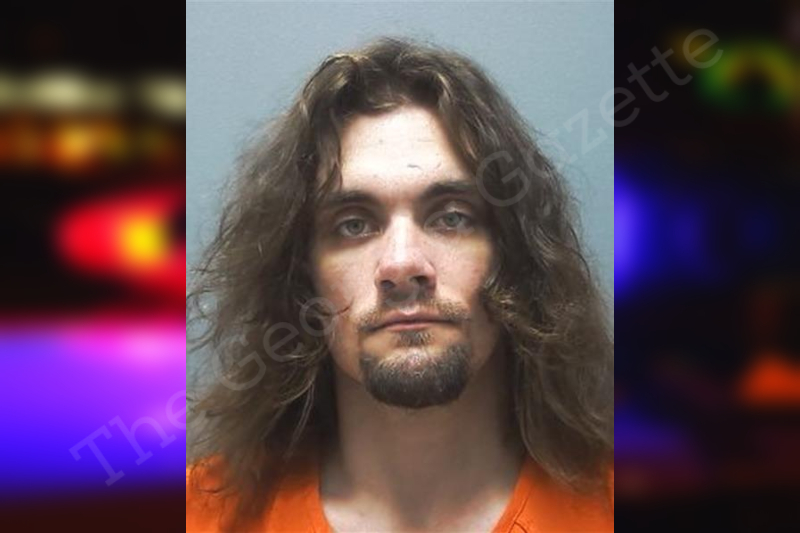 Matthew Berndt — Cherokee County Jail Bookings