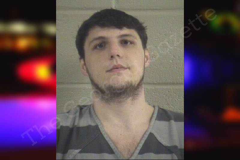 Brandon Chase — Whitfield County Jail Bookings