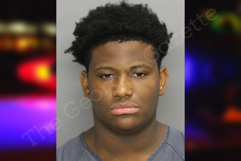 Brandon Fortenberry — Cobb County Jail Bookings