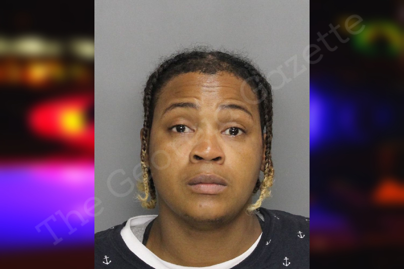 Brandy Hargro — Cobb County Jail Bookings