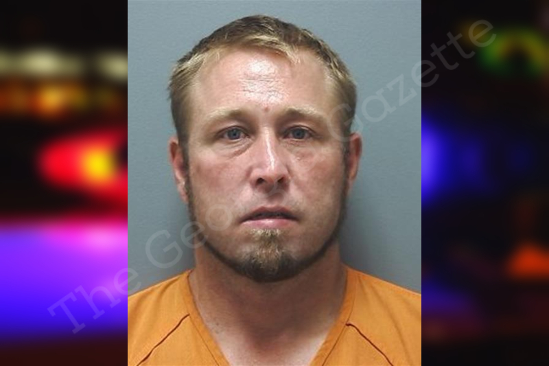 Steven Braswell — Cherokee County Jail Bookings