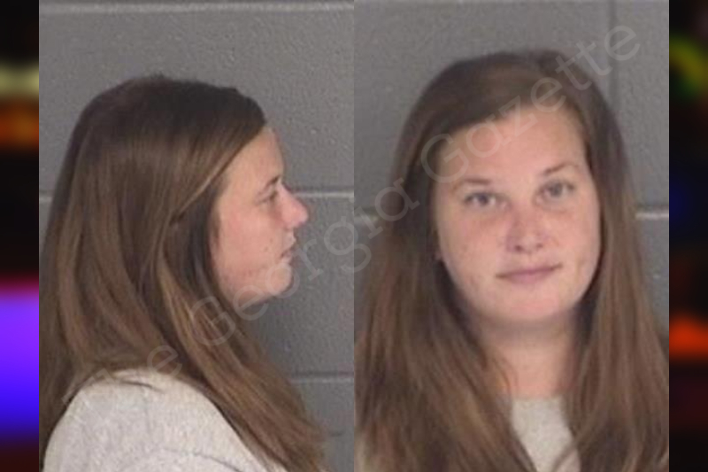 Alyssa Breshers — Barrow County Jail Bookings