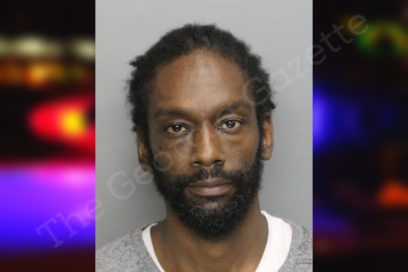 Brian Collins — Cobb County Jail Bookings