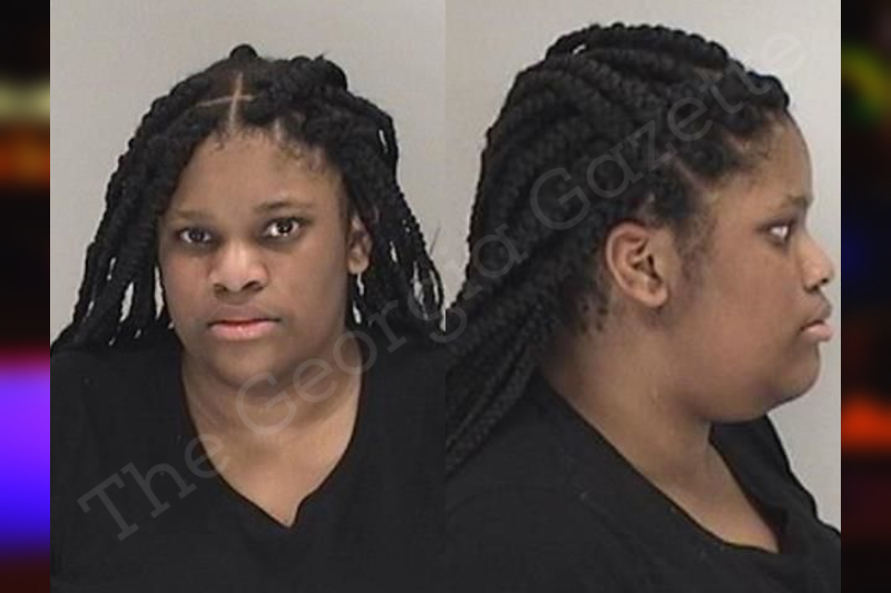 Andrea Brunson — Richmond County Jail Bookings